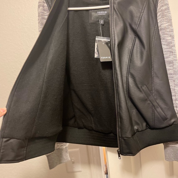torrid | Jackets & Coats | Torrid Jacket | Poshmark